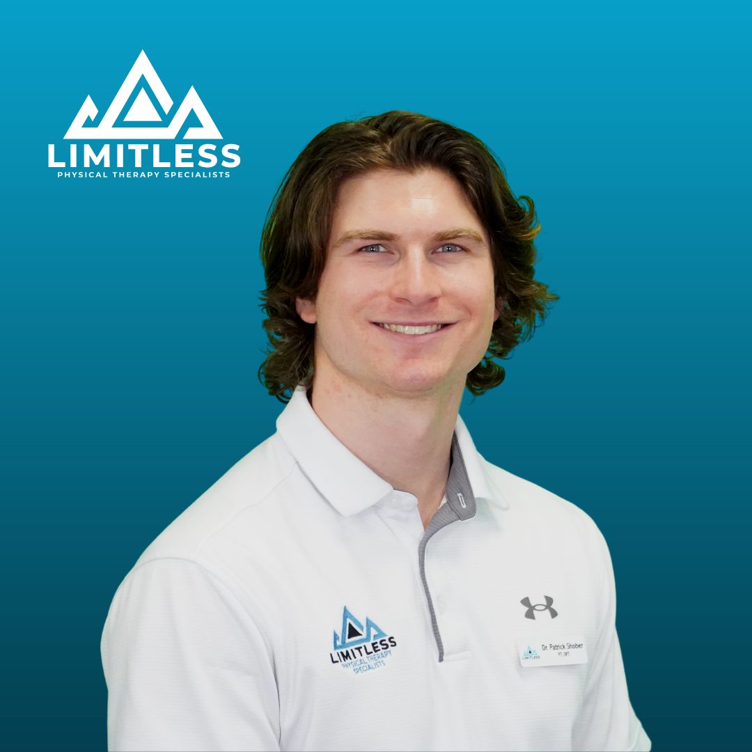 Dr. Patrick Shober - Limitless Physical Therapy