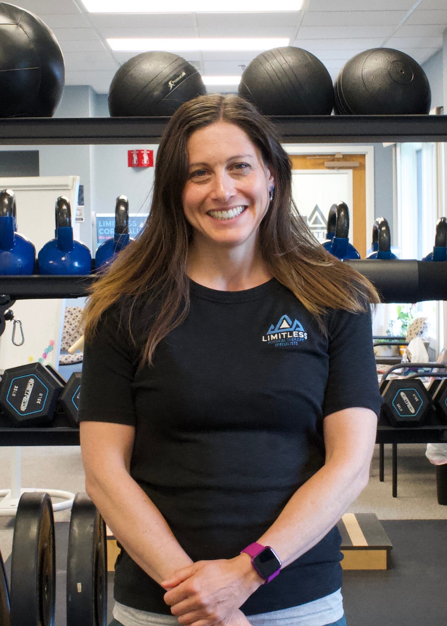 Dr. Becky Cavellier - Limitless Physical Therapy
