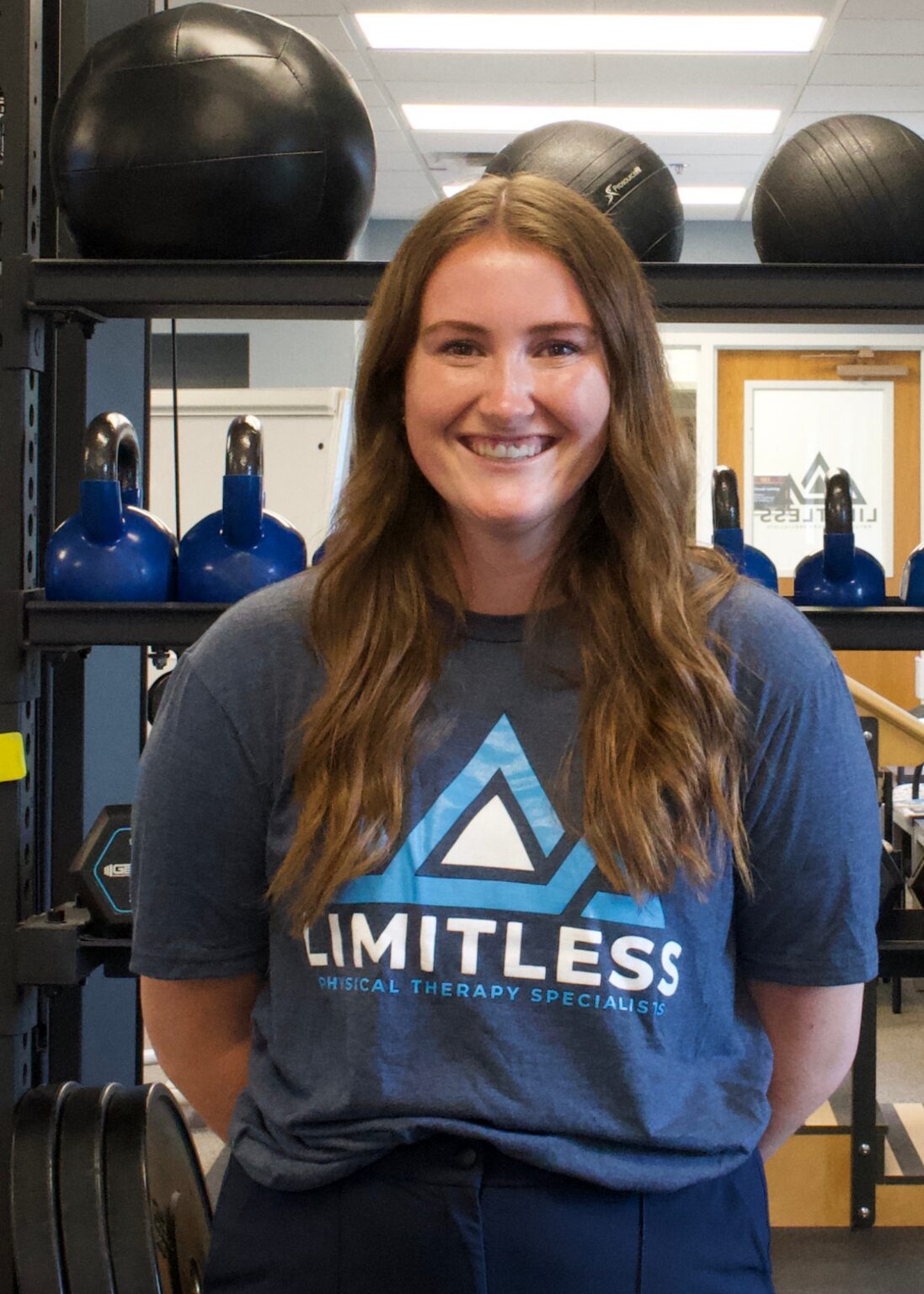 Dr. Casey Randall - Limitless Physical Therapy