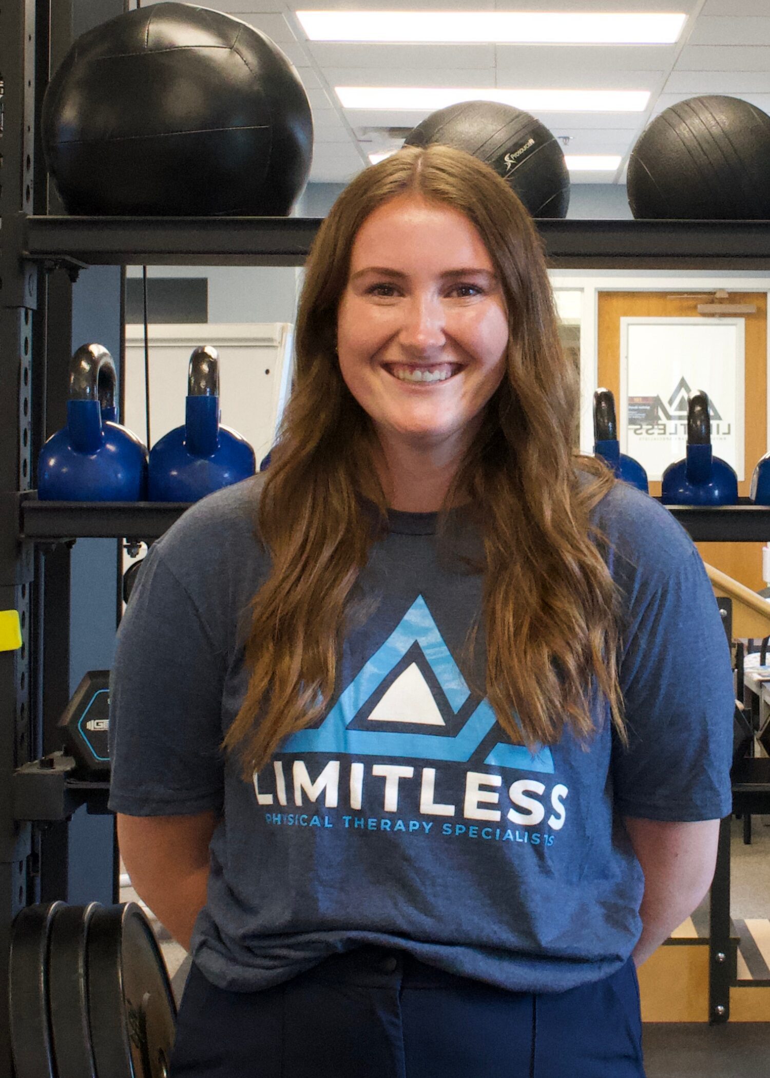 Dr. Casey Randall - Limitless Physical Therapy