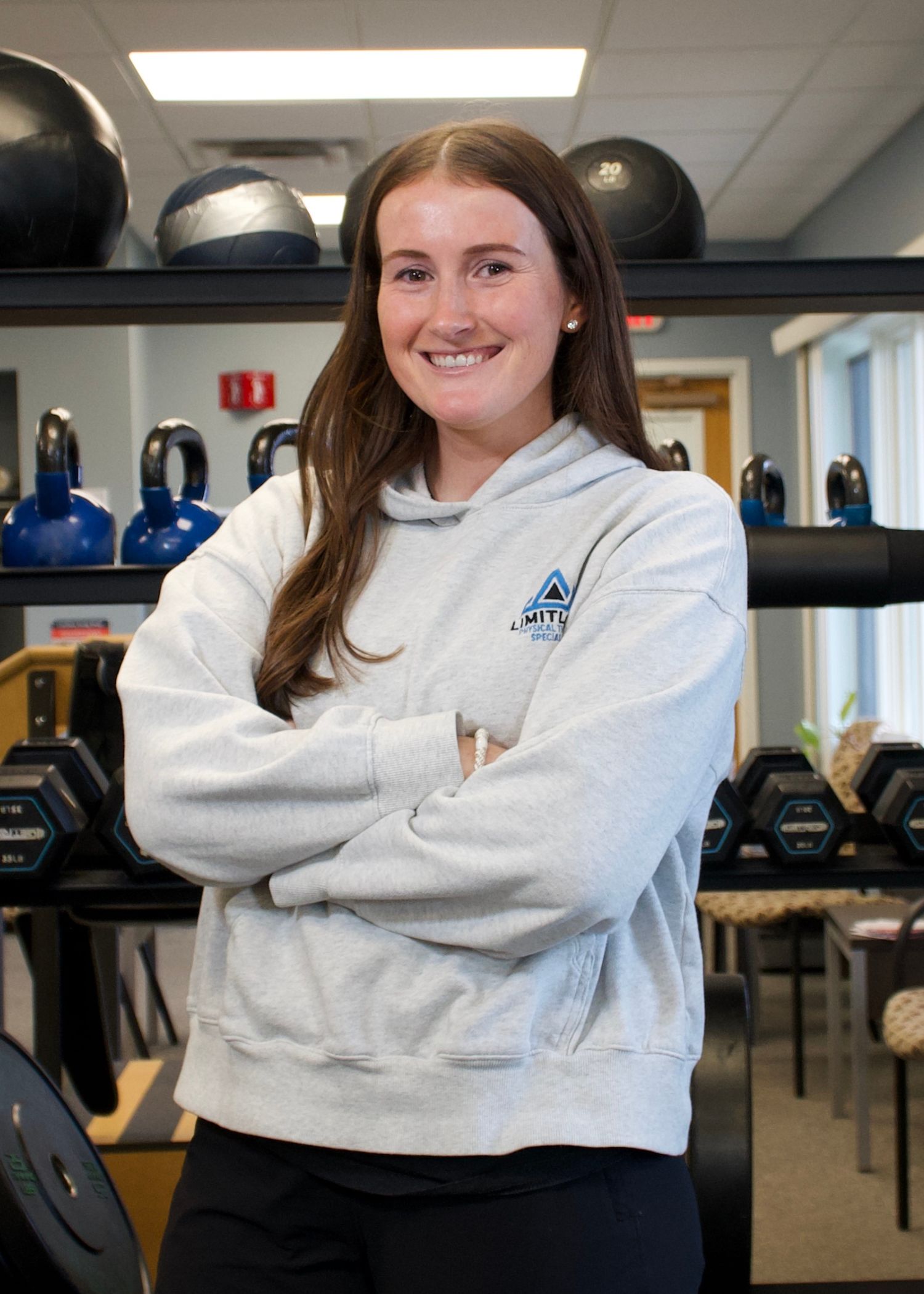Dr. Casey Randall - Limitless Physical Therapy