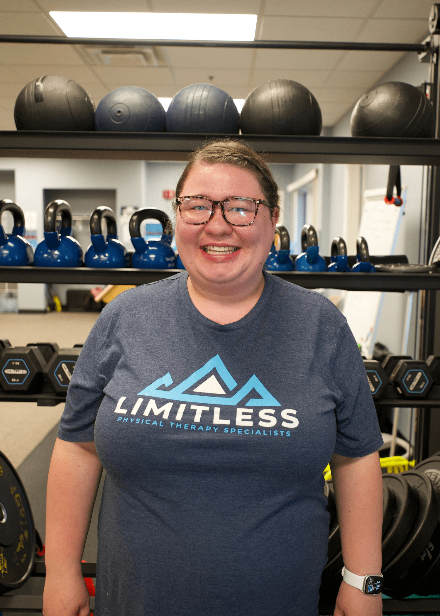 Ciara Cohen - Limitless Physical Therapy