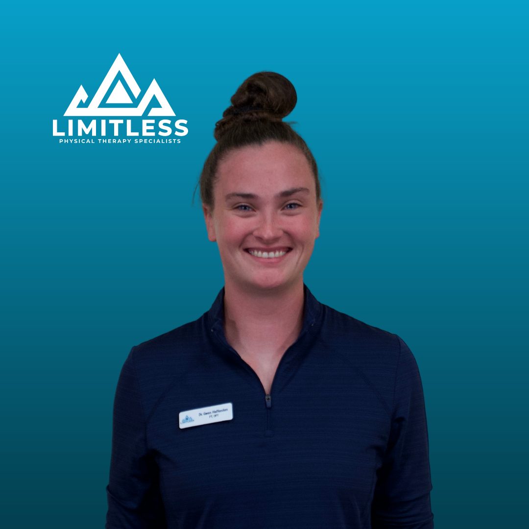 Dr. Gwen Haffenden - Limitless Physical Therapy