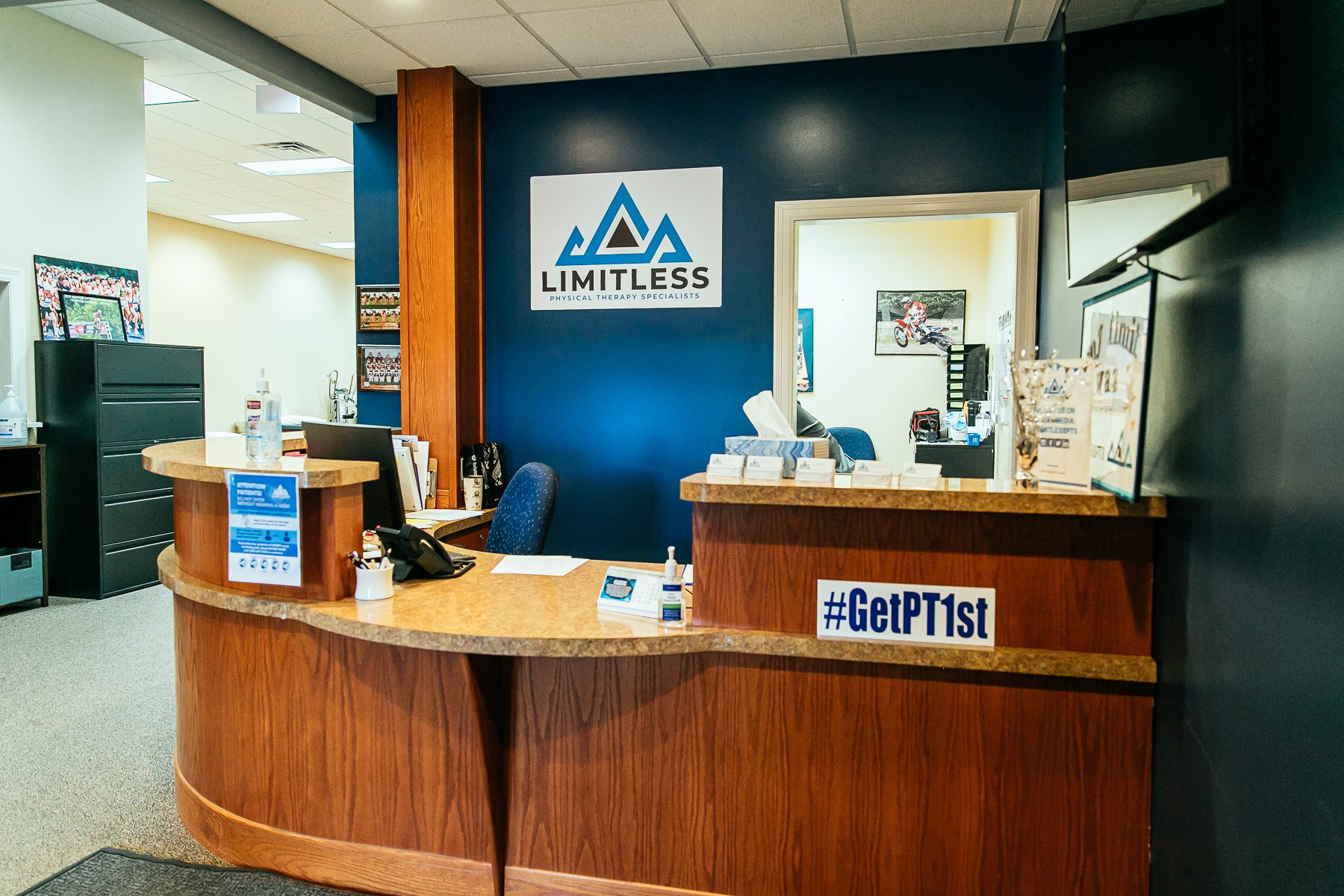 Limitless Physical Therapy - Resources