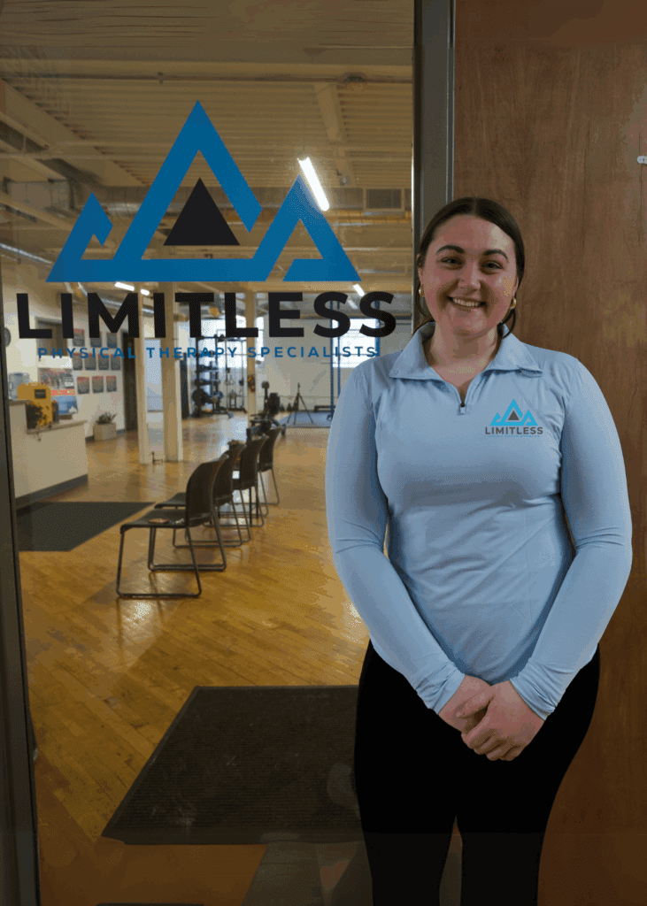 Dr. Rachel Coombs - Limitless Physical Therapy